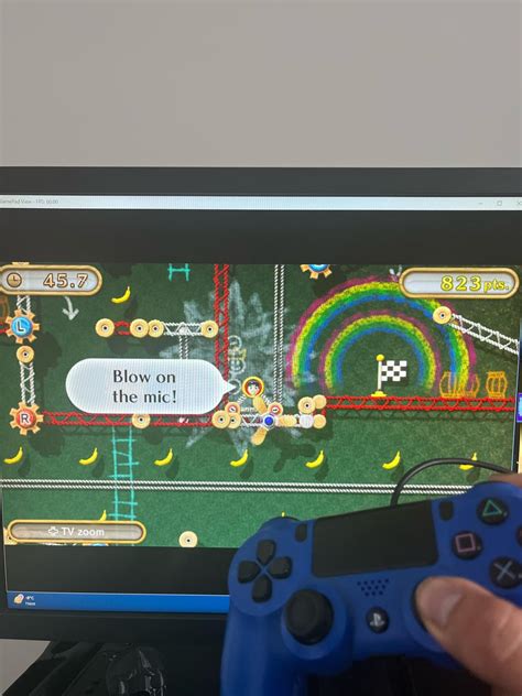 Cemu Blow Mic Issue With Vers 20 72 Nintendo Land Rcemu