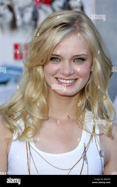 Sara Paxton Actress Hollywood Los Angeles Usa Stock Photo Alamy