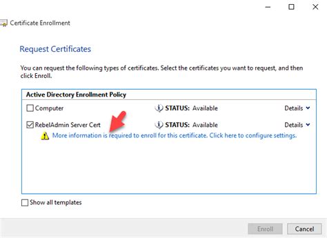Step By Step Guide To Setup Two Tier PKI Environment REBELADMIN