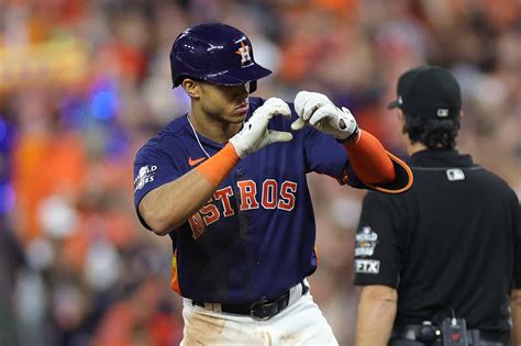 Astros Insider Details A Legendary 2023 Infield