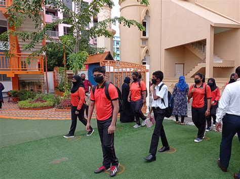 We Welcome Our 7th Grade Imaduddin School Official Facebook