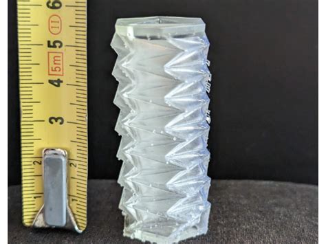 Investigating The Motion And Force Response Of A 3d Printed Soft Pneumatic Actuator Robotics