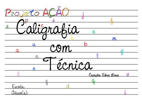 Caligrafia