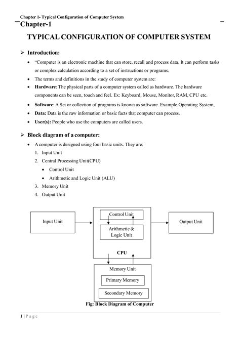 Typical Configuration Notes Uma Dalvi Page 1 Flip Pdf Online Pubhtml5