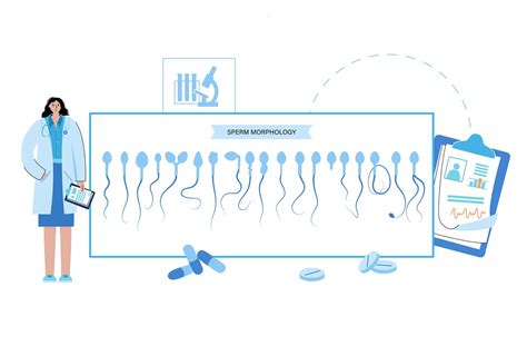 What Is Sperm Morphology Ivi Fertility