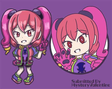 Millie Chibi And Profile Pic By Bloondice On Deviantart