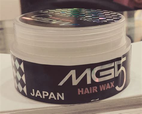Buy Mg5 Hair Waxgel Japan Online ₹199 From Shopclues