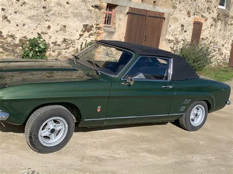 Classic Ford Capri Cars For Sale Car And Classic