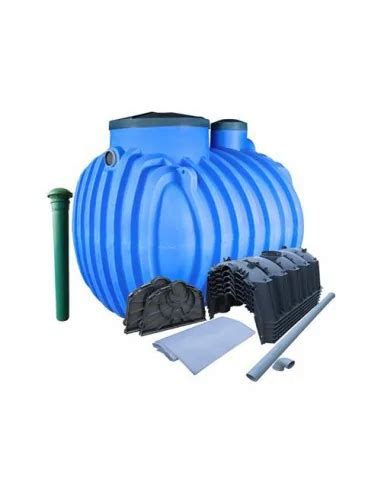 OCZYSZCZALNIA PRZYDOMOWA EKOSYSTEM 6 TUNELOWA 2000L Tolen Pl