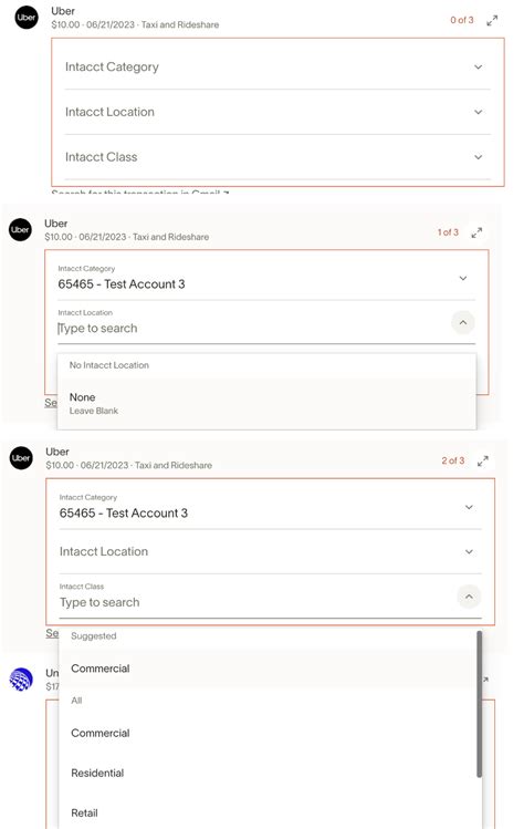 Conditional Filtering Ramp