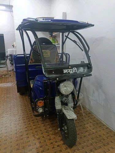 Mayuri E Rickshaw Loader Latest Price Dealers And Retailers In India