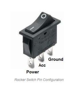 How The Rocker Switch Works Its Application Bituoelec