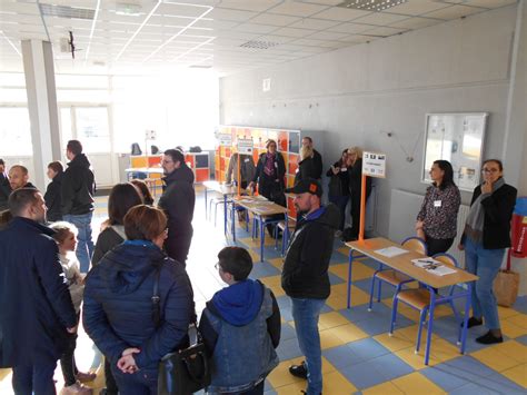 Portes ouvertes au collège Collège Louis Cordelet