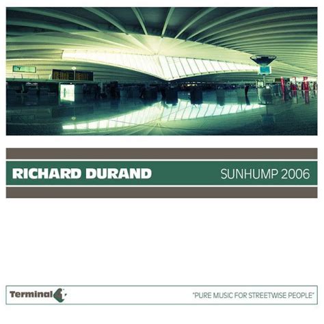 Richard Durand Sunhump 2006 Releases Discogs