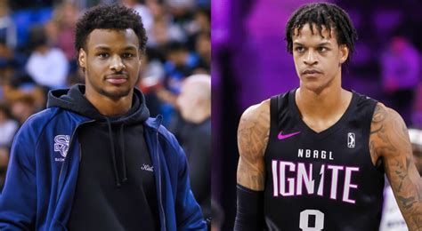 Bronny James And Shareef O Neal Get Shooed From Party