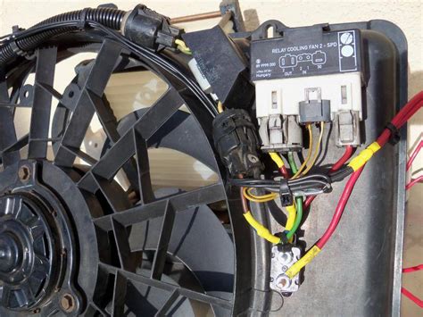 V Hydraulic To Electric Fan For Taurus Fan Volvo Controller BMW Temp Switch Lincoln