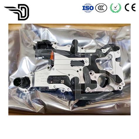 7240 Transmission Control Unit A0054463710 A2c73939004 A0002703900