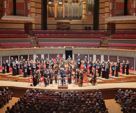 Continuo Connect — Concert Ex Cathedra Good Friday Bach St John
