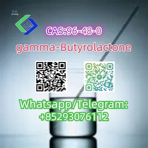 Cas 96 48 0 Gamma Butyrolactone Gllajhalele Medium