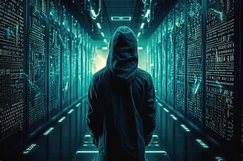 Premium Ai Image Database Breach Alert The Enigma Of An Anonymous Hacker