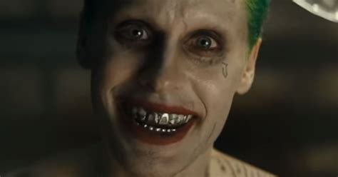 Suicide Squad Director Gets Honest About The Jokers Controversial Tattoo