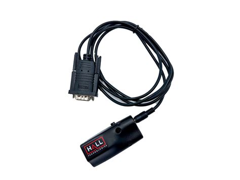 Hive Node Rs 232 Hall Technologies