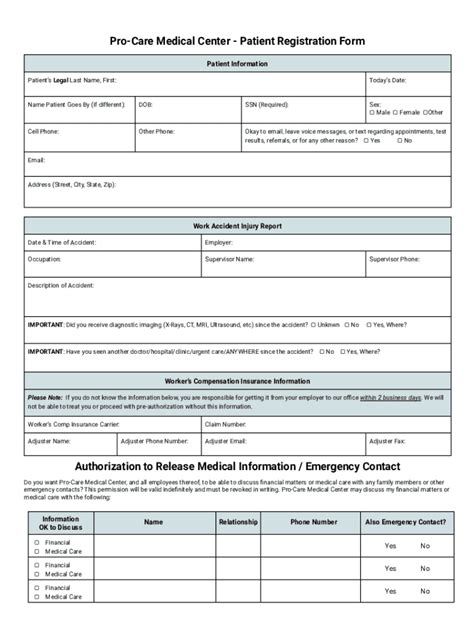 Fillable Online Last Name Middle Suffix Date Of Birth Age Fax Email Print Pdffiller