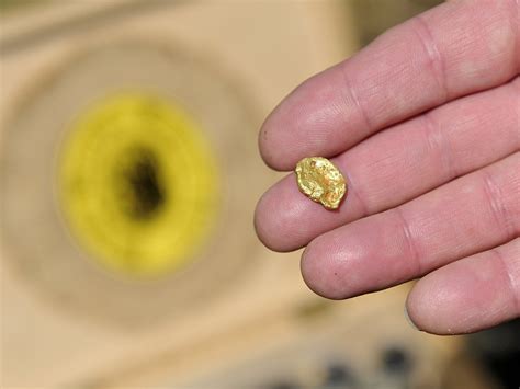 Gold Poisoning