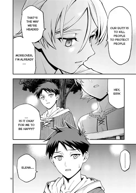 Shi Ni Modori Subete Wo Sukuu Tame Ni Saikyou He To Itaru Chapter Mangapill
