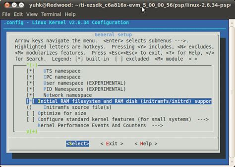 C6a816x Booting From Ramdisk Processors Forum Processors Ti E2e Support Forums