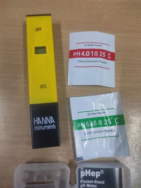 Ph Meter Pen Type At ₹ 5200 Ph Meter In Ambala Id 2851091046112