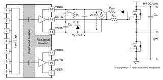 UCC Negative Bias Power Supply Output Power Management Forum Power Management TI E E