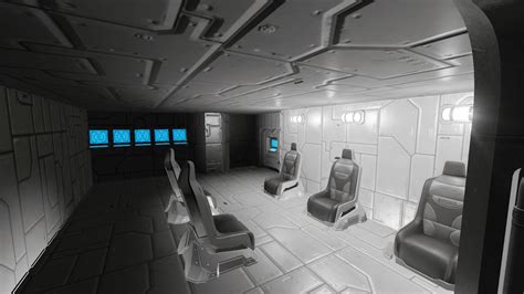 Bulkhead Private Ship Rspaceengineers