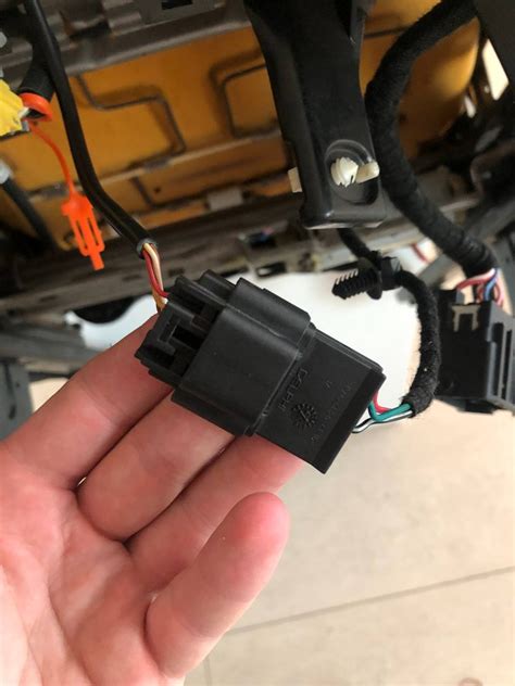 Issue With Passenger Presence System B0074 08 And B0081 0f Errors Gmc Acadia Forum