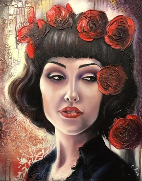 Paintings By Carole Assié The Gallerist