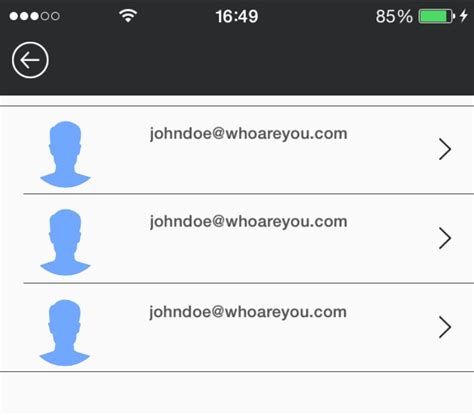 Objective C Separators Cell Different Height Stack Overflow