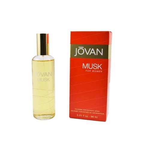Fragancia Para Dama Jovan Musk Oil 96 Ml Eau De Cologne La Perfumería
