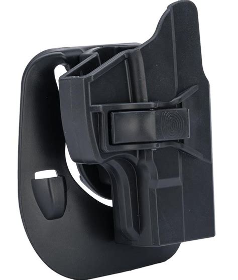 Tege Injection Molded Hard Shell Pistol Holster Model Taurus