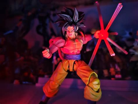 What Was Ur First Shf Mine Is Ssjss Goku Super Broly I Took This Pic