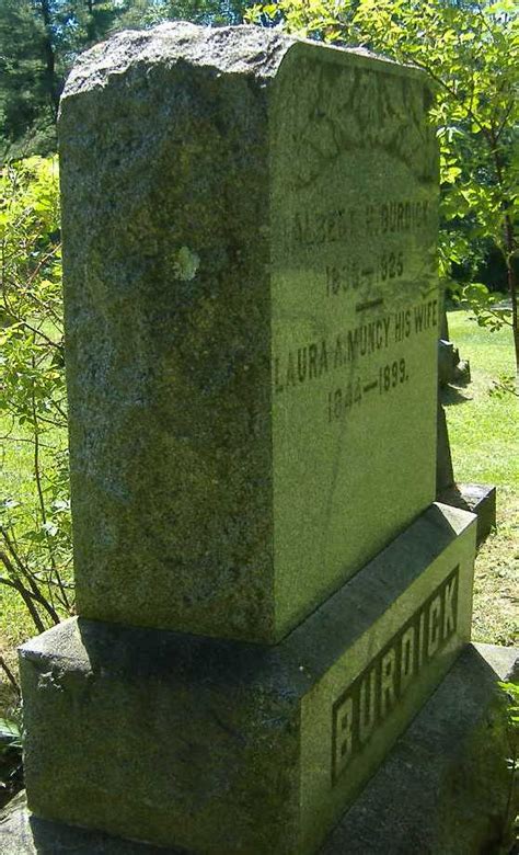 Laura A Muncy Burdick 1844 1899 Find A Grave Memorial