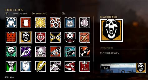 It Was All Done In Codww2 Emblem Editor Ubi Just Copy And Paste That Editor Ffs