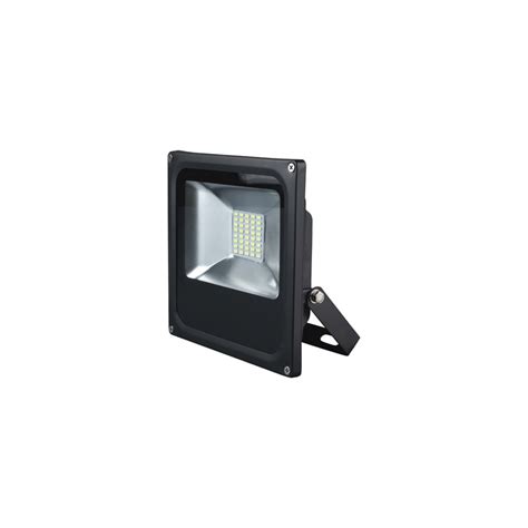Светодиодный прожектор Volpe ULF-Q507 50W/DW IP65 175-265B BLACK UL ...