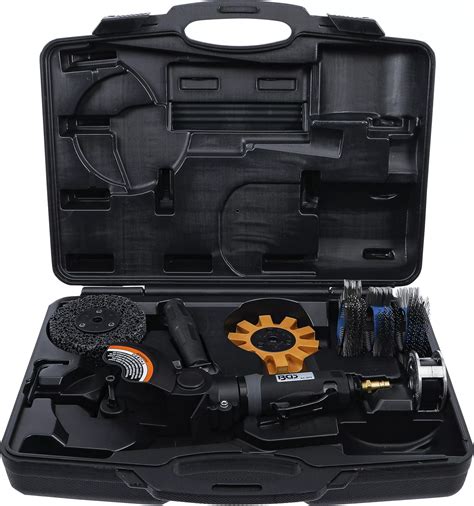 BGS 3274 Satz Druckluft Multi Schleifer Schleifgerät Fluid Onlinehandel