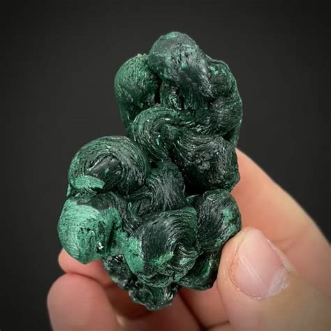 Malachite Berezovsk Deposit Beryozovsky Sverdlovsk Oblast Russia