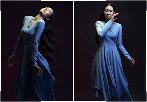 王亚彬舞剧《青衣》，动人心魄的美！ 搜狐大视野 搜狐新闻