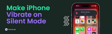 How To Make IPhone Vibrate On Silent Mode Updated Guide