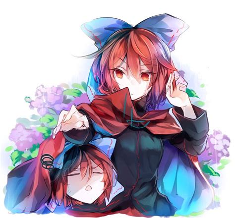 Sekibanki Touhou Image By Kutsuki Kai Zerochan Anime Image Board