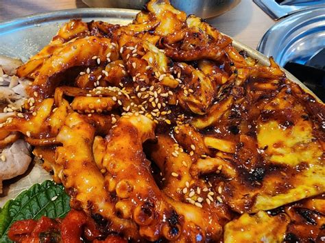 용호낙지 강남직영점 선릉역 근처 낙지보쌈정식맛집 방문 후기 네이버 블로그