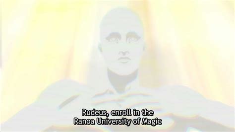 Mushoku Tensei Jobless Reincarnation Season 2 Episode 4 Letter Of