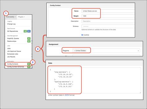 Keeping Data Clean With Nautobot Config Contexts Schemas And Git